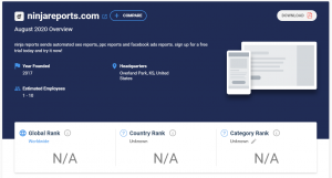 8 Most Accurate Website Traffic Estimators | Ninja Reports