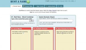 Best Domain Name Generators ᐉ Ninja Reports