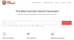 Best Domain Name Generators ᐉ Ninja Reports