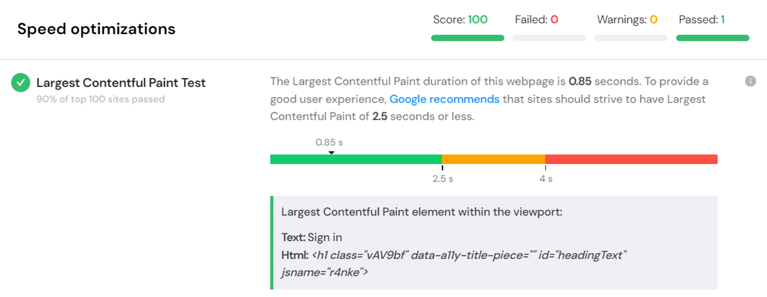 Best Website Speed Test Tools in 2024 ᐉ Ninja Reports